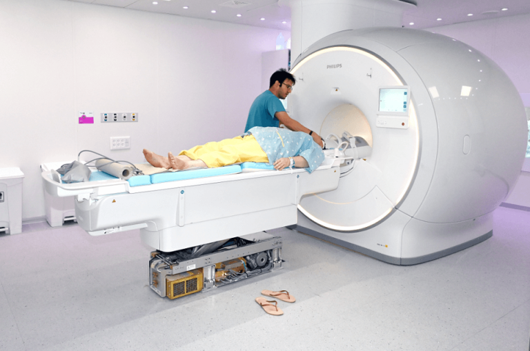 מכשיר MRI חדש - מהמתקדמים בעולם - עמותת ידידי סורוקה במרכז הרפואי סורוקה